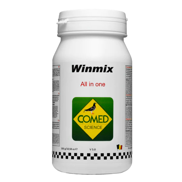 Winmix 300g – Pallatts Limited