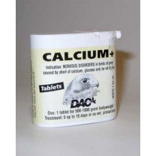 Calcium Tabs – Pallatts Limited