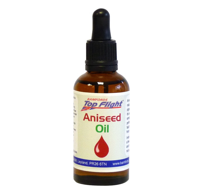 Aniseed Oil 50ml – Pallatts Limited
