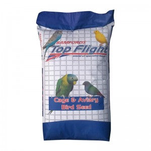 Top Flight Seed for Soaking 15kg – Pallatts Limited