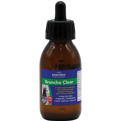 Broncho Clear 100ml – Pallatts Limited