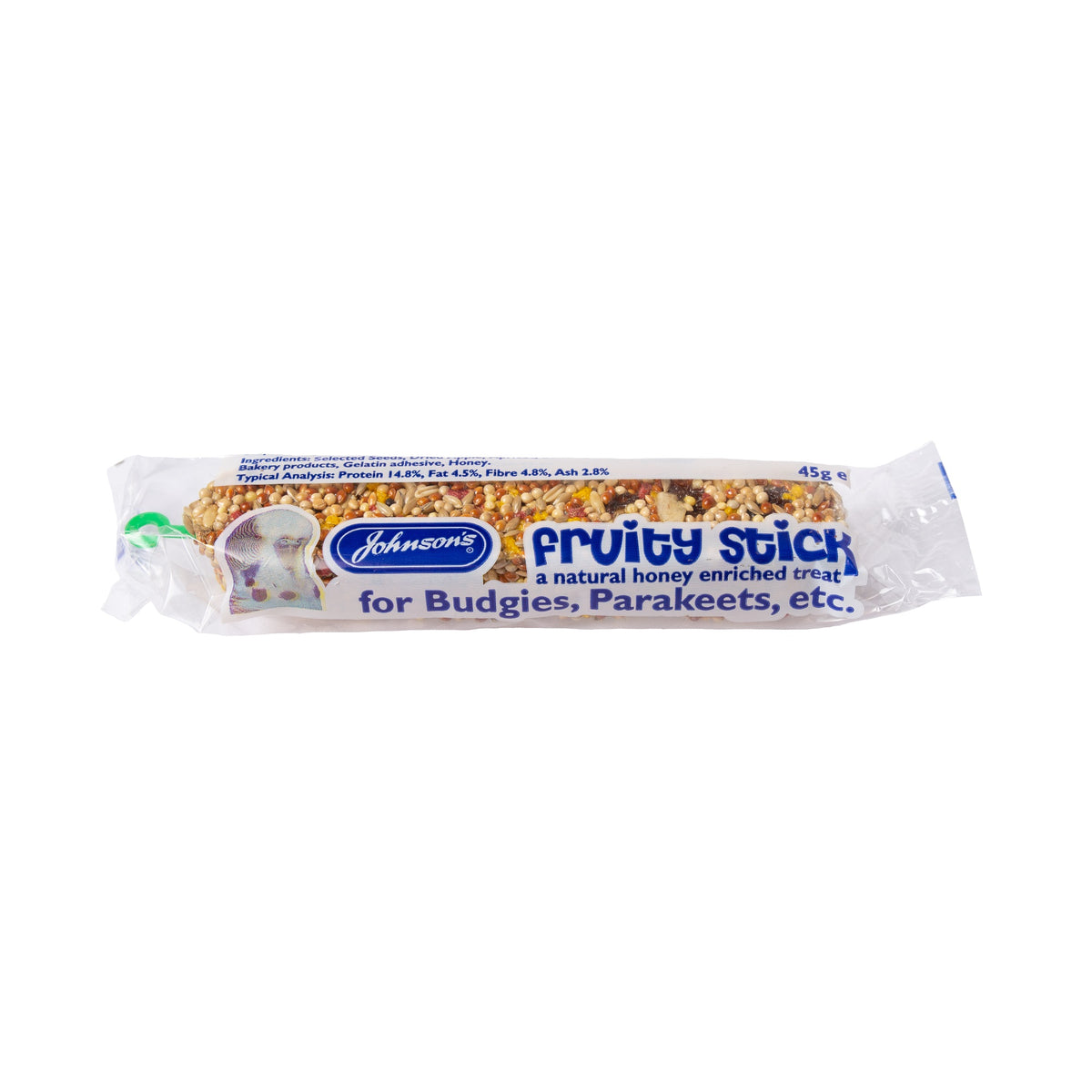 Johnson's Budgie Super Fruit Stick – Pallatts Limited