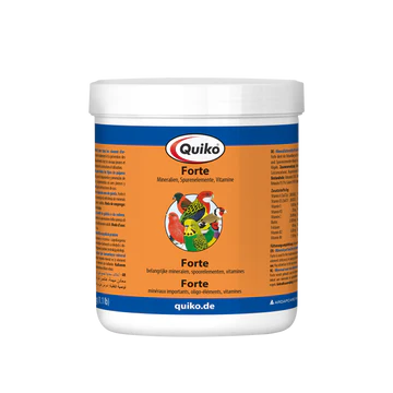 Quiko Forte 500g – Pallatts Limited