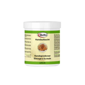 Quiko® Hand Rearing Food 350g – Pallatts Limited