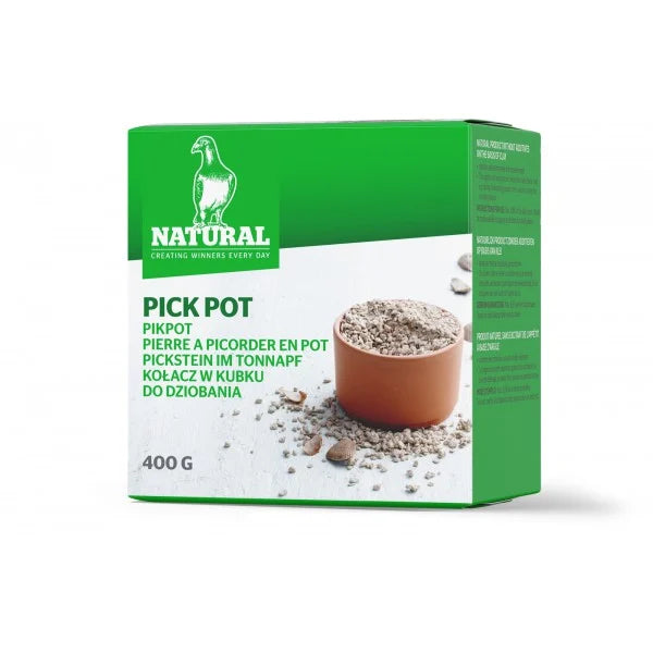 Natural Pick Pot – Pallatts Limited