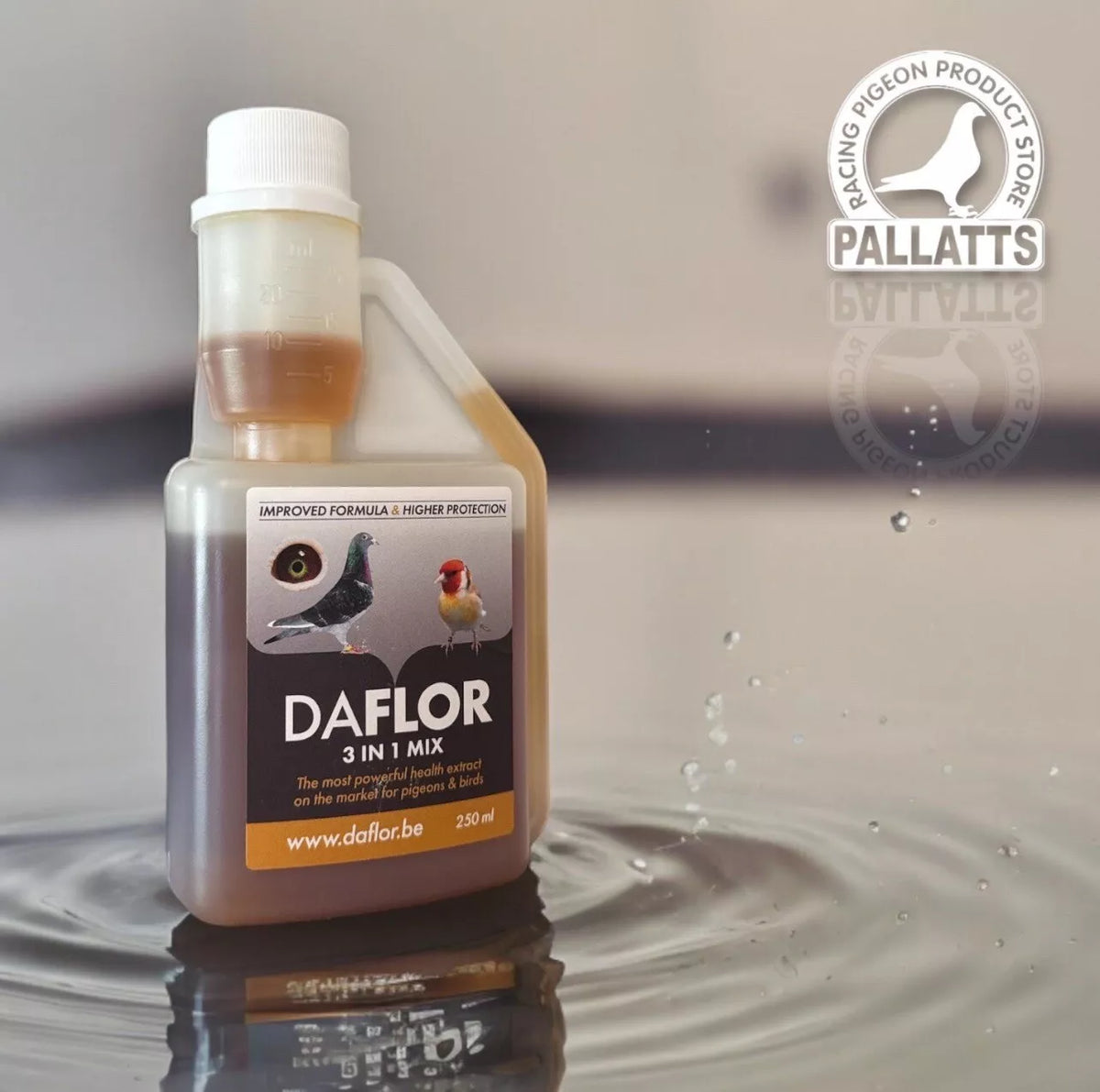 DAFLOR 3 In 1- 500ml – Pallatts Limited