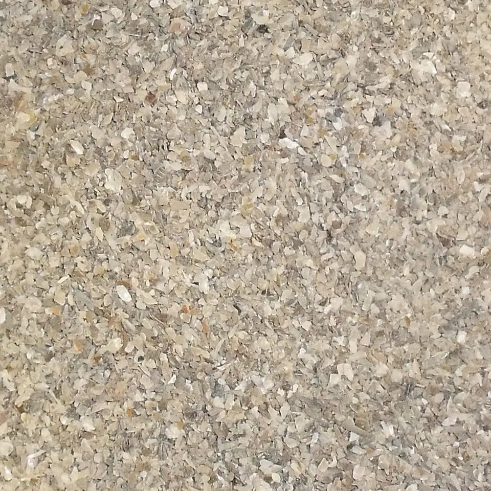 Oyster Shell Grit 3kg – Pallatts Limited
