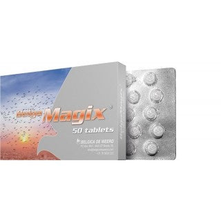 Belgamagix Tablets – Pallatts Limited